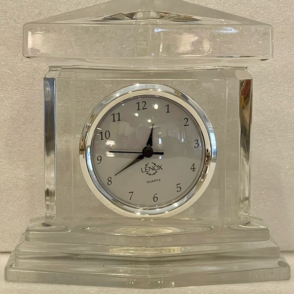 Lenox | Accents | Lenox Ovations Monument Heavy Full Lead Crystal ...